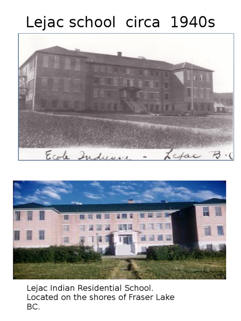 Lejac Conference Presentation 2008 | PDF