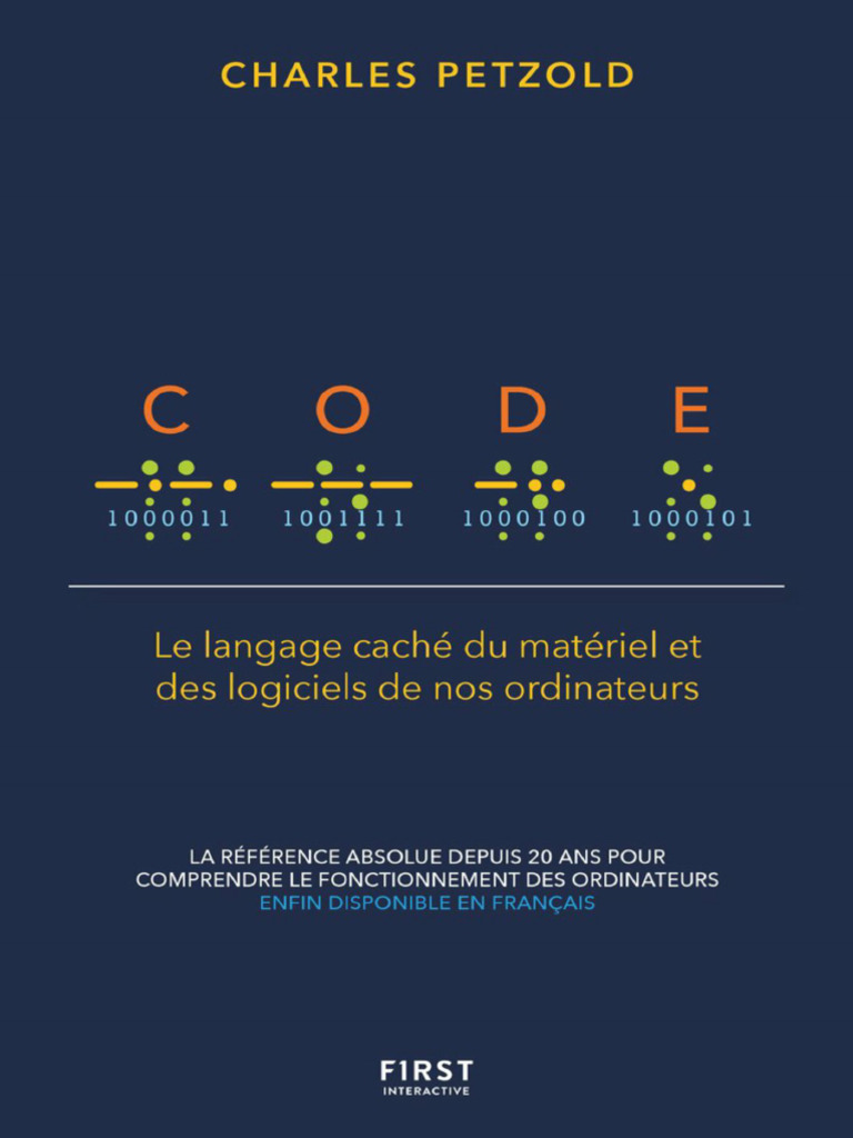 L'Art Du Code - Charles Petzold | PDF | Lampe à incandescence | Électron