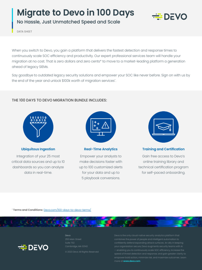 100 Days To Devo Datasheet | PDF | Analytics | System On A Chip