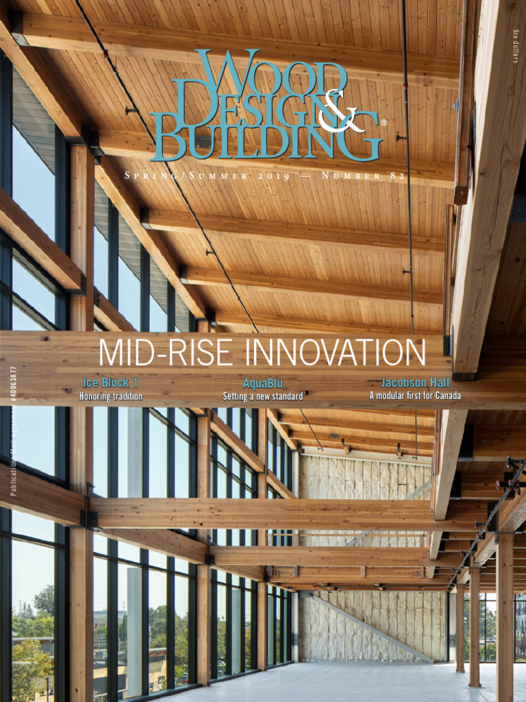 Wood Design & Building | PDF | Canoe | Boats