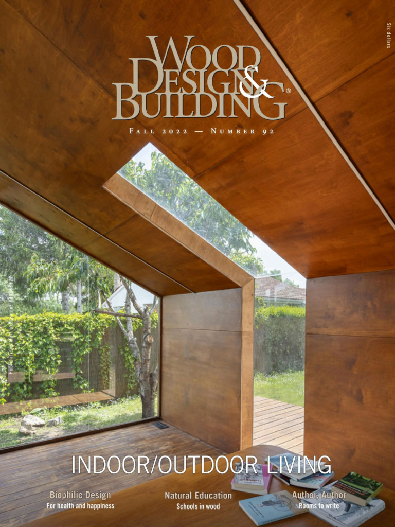 Wood Design & Building | PDF