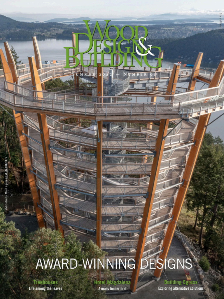 Wood Design & Building | PDF