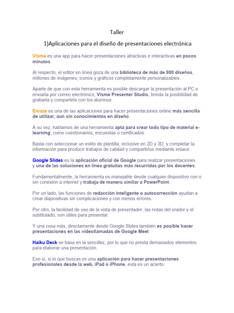 taller informatica | Descargar gratis PDF | Chat en linea | Internet