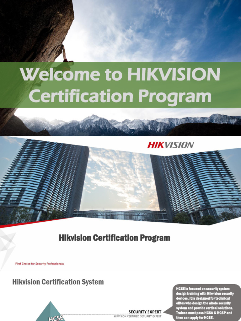 HCSA Training Program | Download Free PDF | Troubleshooting | Knowledge