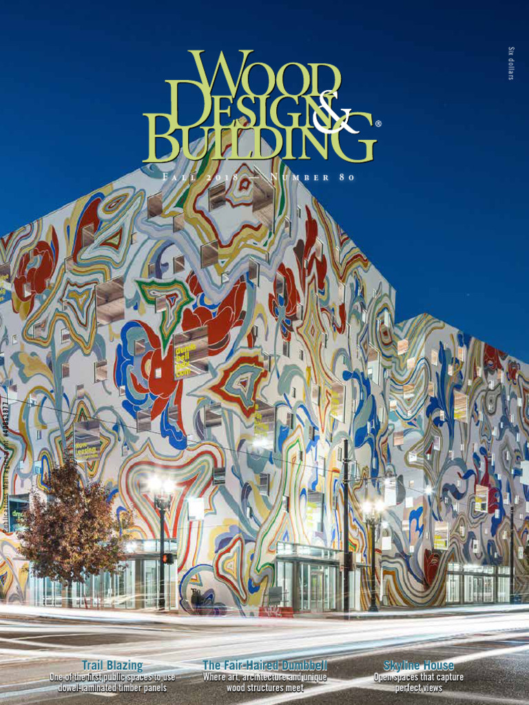 Wood Design & Building | PDF | Wood | Lumber