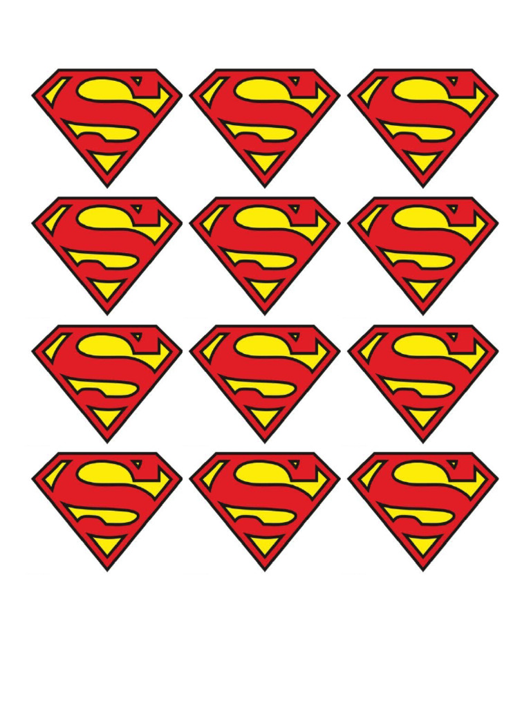 Logo Superman | PDF