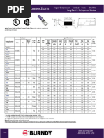 BURNDY - Master - Catalog 2 Hole Long Barrel Lugs | PDF | Wire ...