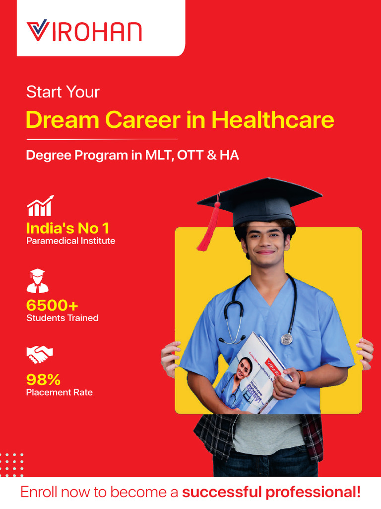 VIROHAN-BROCHURE | PDF | Health Administration | Hospital