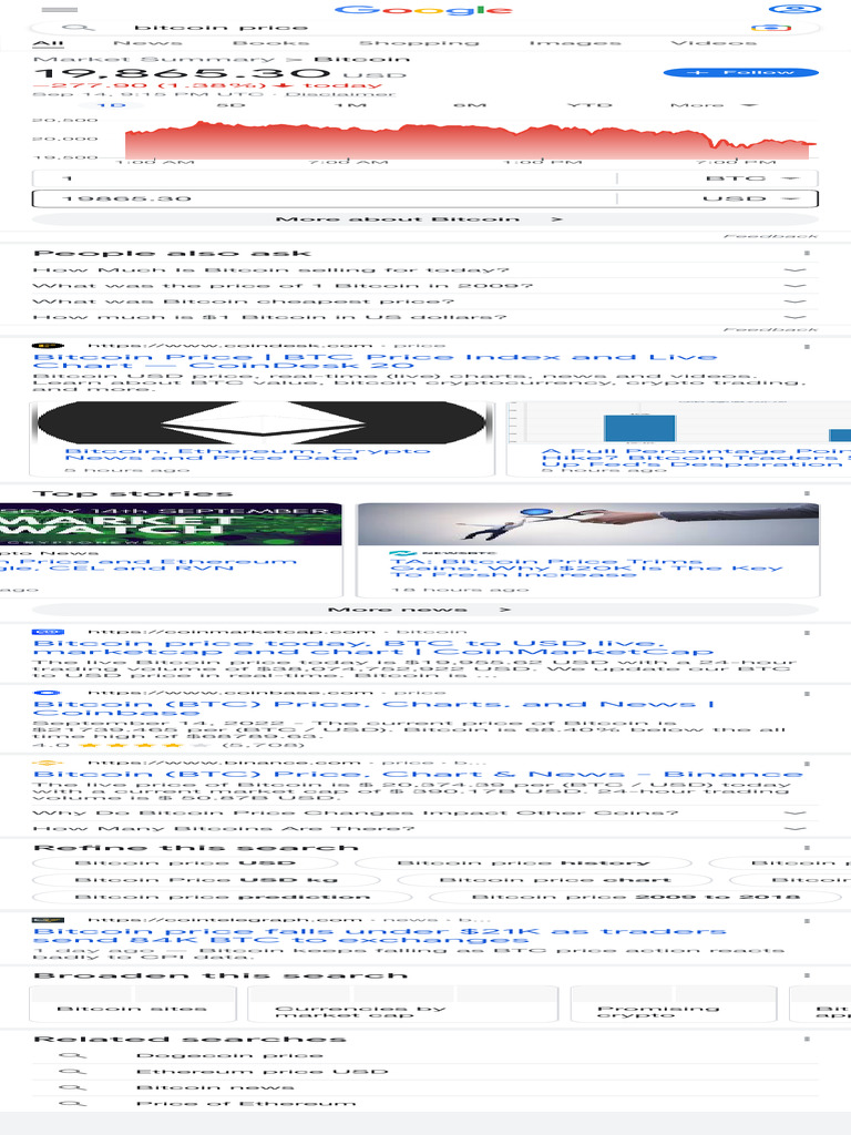 bitcoin | Download Free PDF | Bitcoin | United States Dollar