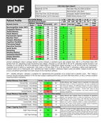 20.19 Safety Observation Card R3 | PDF | Workplace | Working Conditions