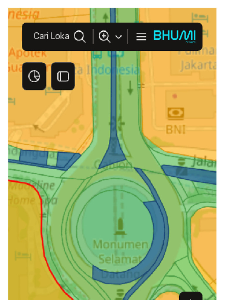 Bhumi Peta Interaktif | PDF