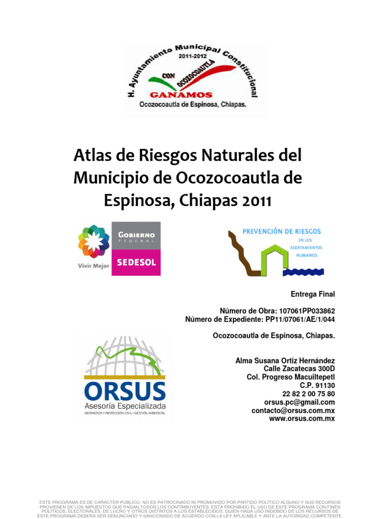Ecosistemas de Coita | PDF | Clima templado | Clima