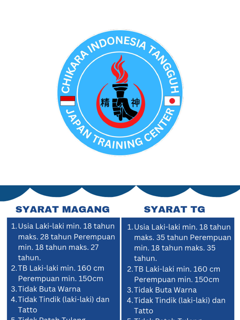 Brosur LPK Chikara | PDF