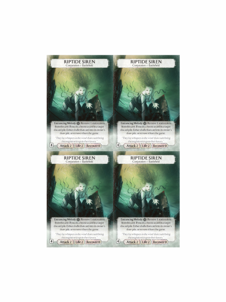 Devlin Print Sheet 05 | PDF