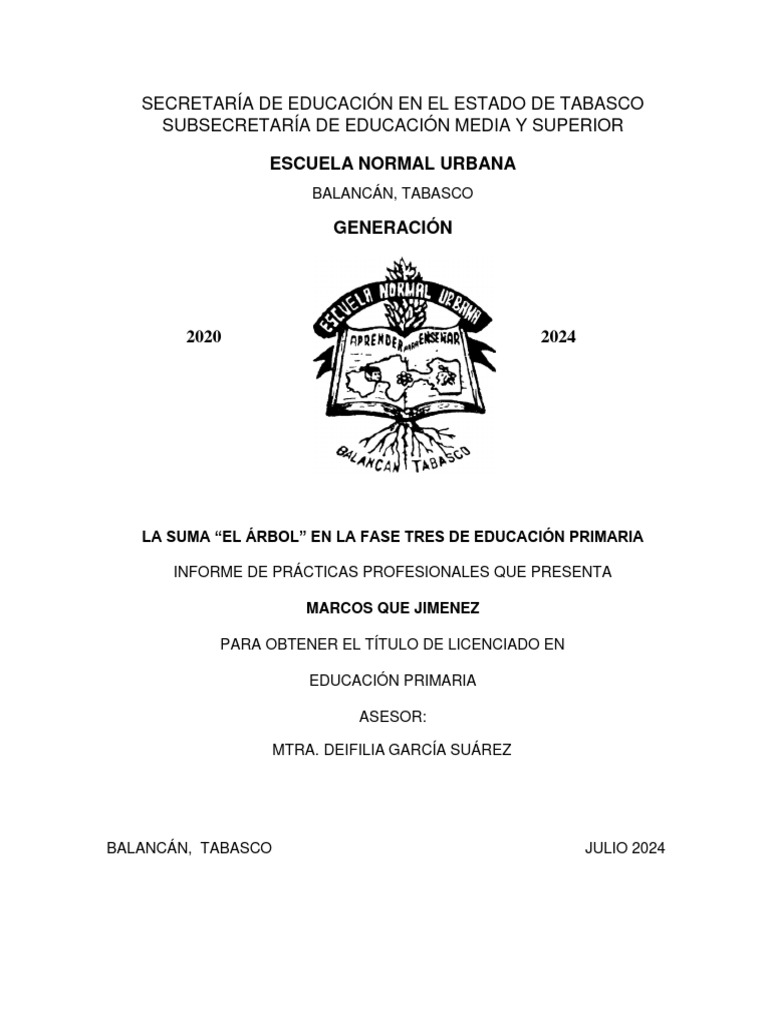 Informe de Titulacion OAOA Correcion Final 3 | PDF | Aprendizaje | Enseñando