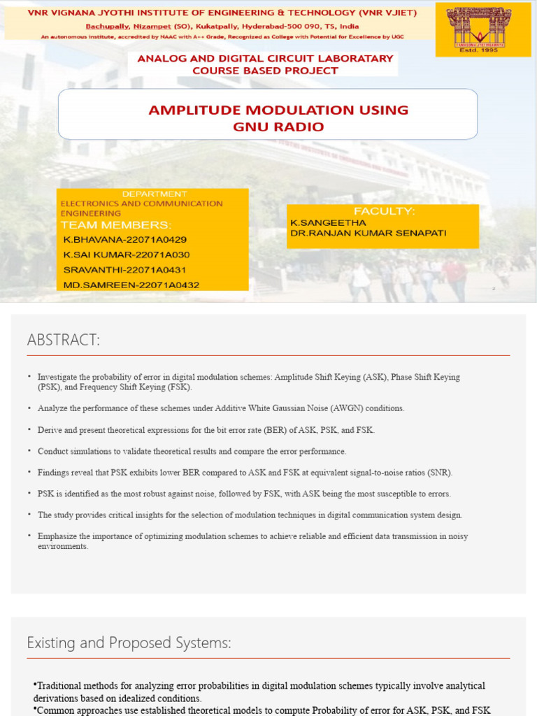 New Adc | PDF | Modulation | Telecommunications Engineering
