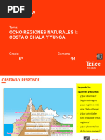 Region Chala | PDF | Geomorfología | Entorno natural