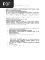 Formulas Poliméricas | PDF | Nutrición | Dieta y nutrición