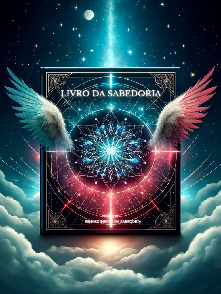Livro Da Sabedoria - PARTE 1 | PDF | Mente | Sistema visual