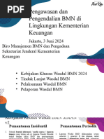Materi Siman Wasdal BMN | PDF