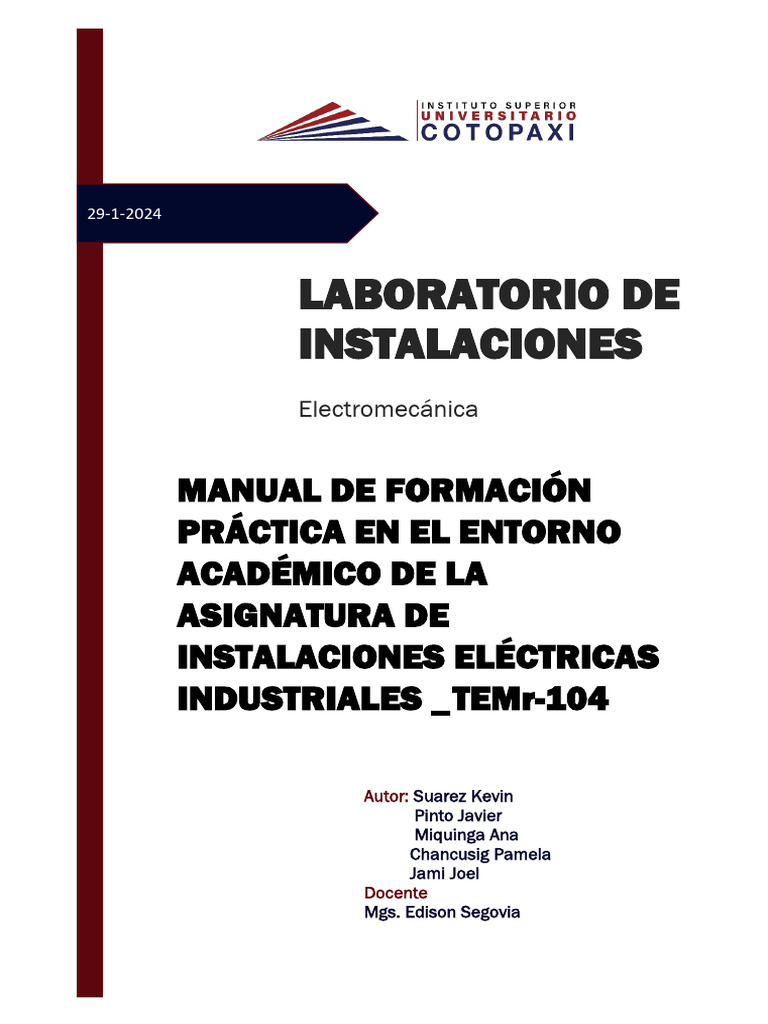 Prácticas Circutos | PDF | Ingenieria Eléctrica | Red eléctrica