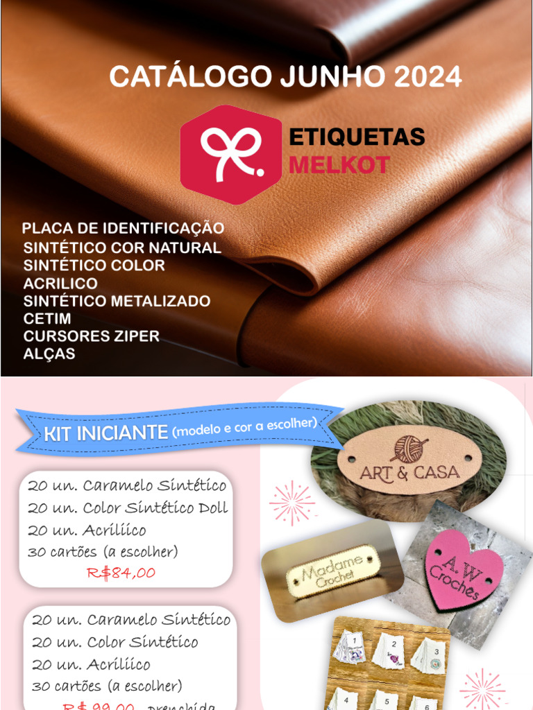 Catálogo Junho 2024 | PDF