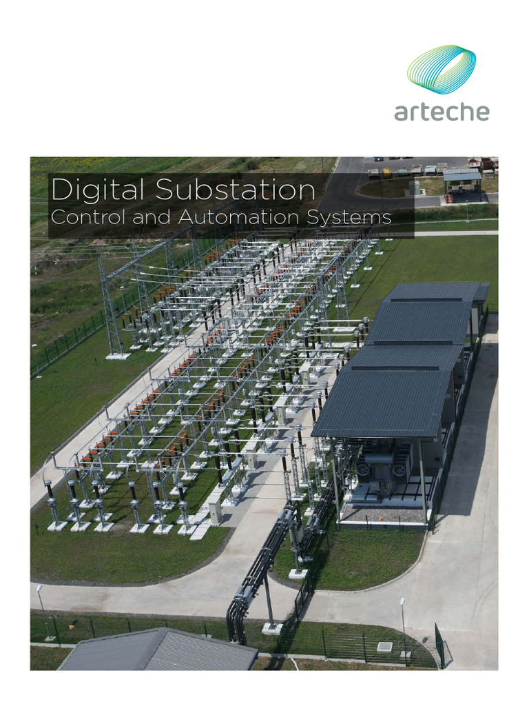 ARTECHE CT Substation-Automation-Devices EN | PDF | Scada | Electrical ...