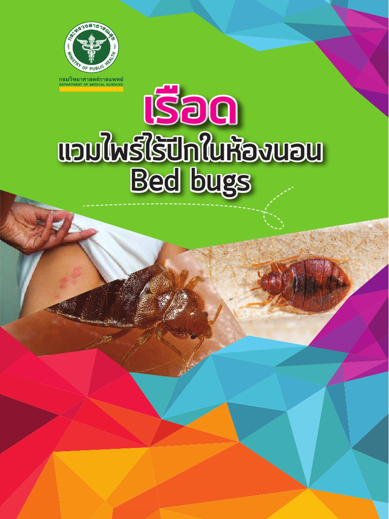 Bed bugs | PDF
