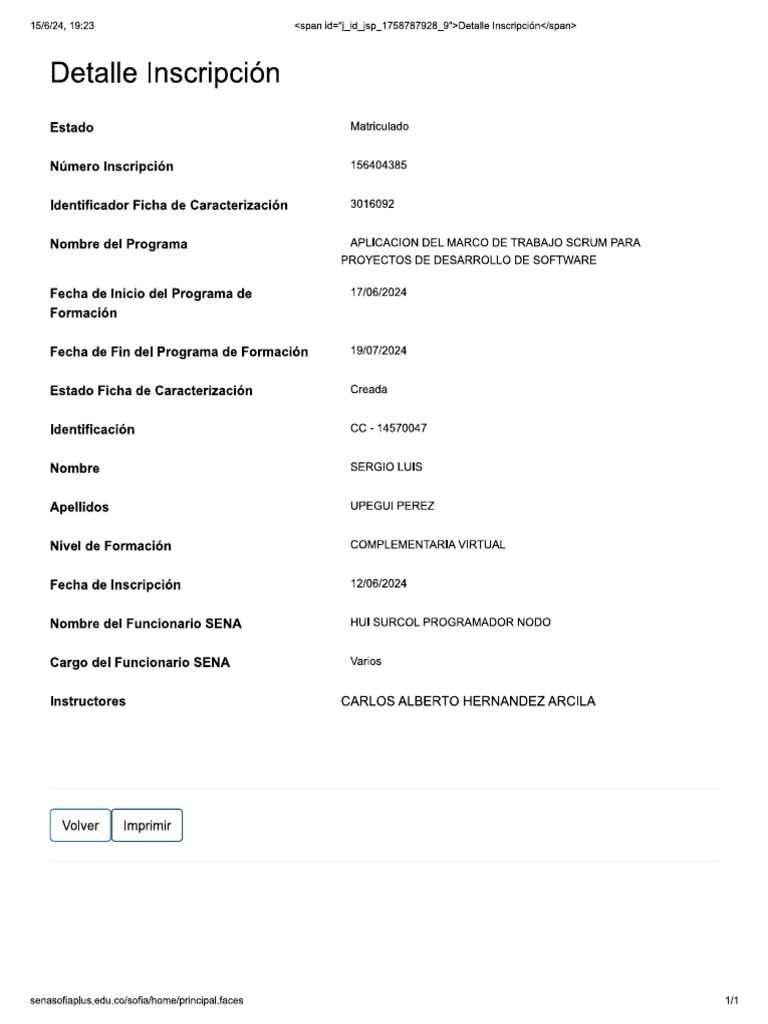 Aplicacion Del Marco de Trabajo Scrum para Proyectos de Desarrollo de Software | PDF