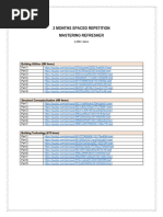 Movers Reading Part 3 | PDF