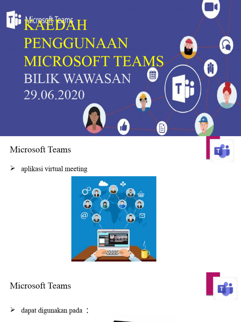 Microsoft Teams | PDF