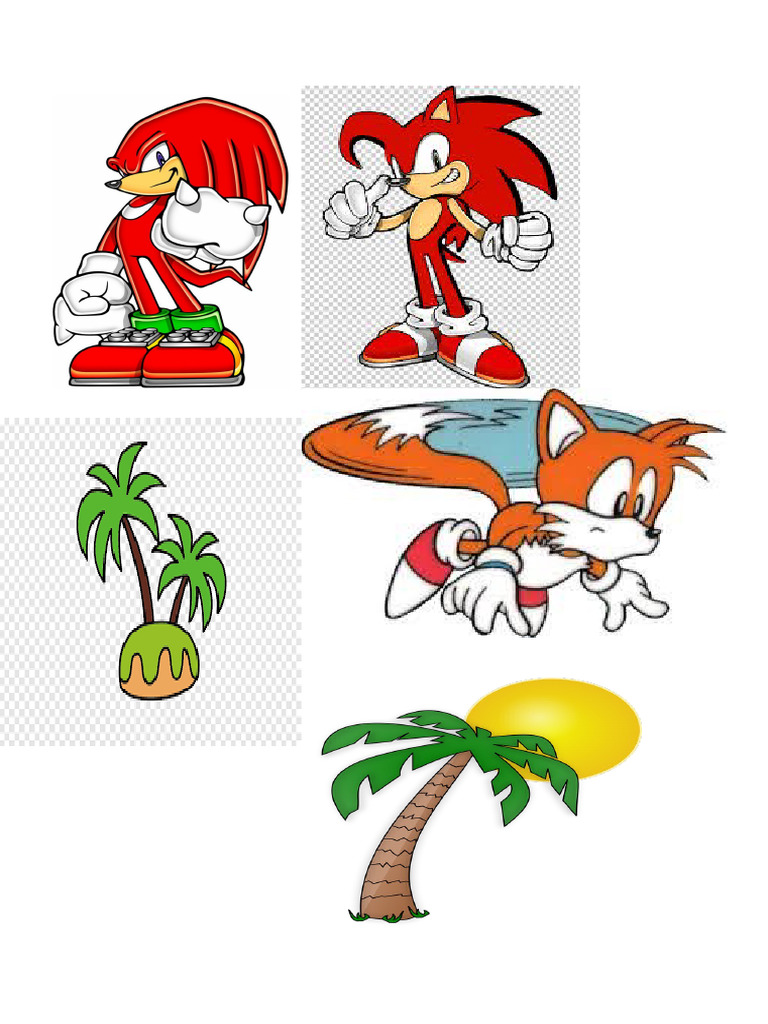 Sonic 2 H | PDF