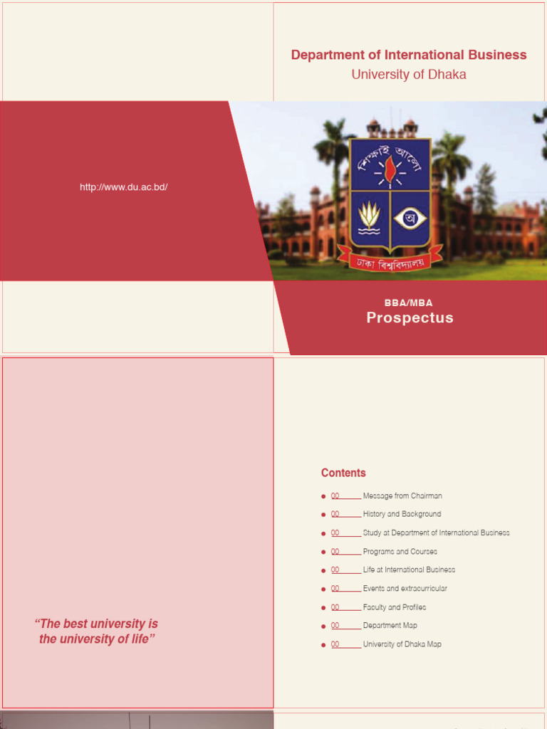 DU - Regular Programe - Book Design | PDF | Course Credit | Master Of ...