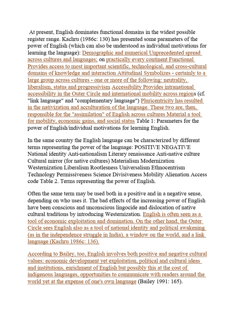 LCS | PDF | Linguistics | English Language