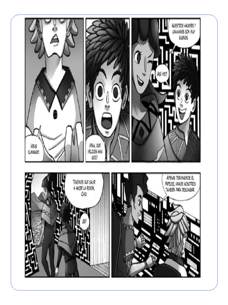 Comics | PDF