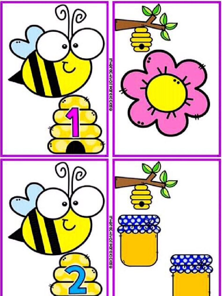 Cuenta Con Abejas | PDF