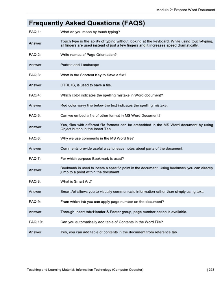 May Test | PDF
