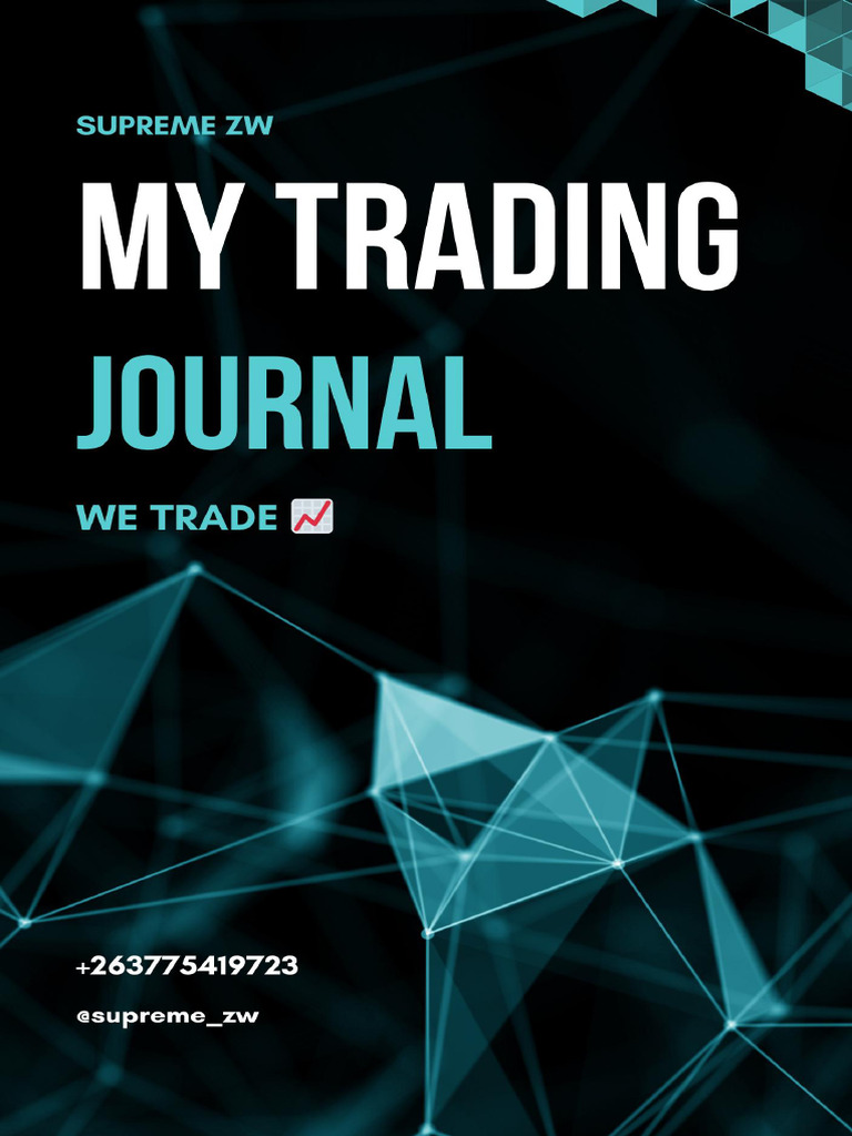 My Trading Journal | PDF
