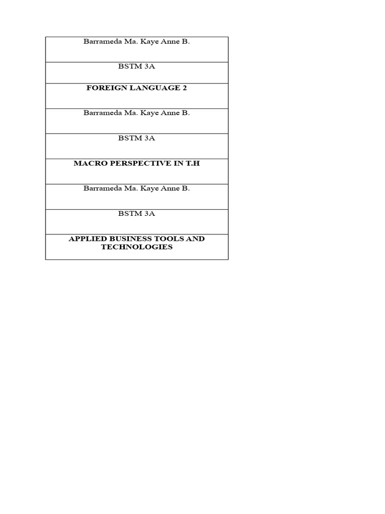 LECTURES | PDF