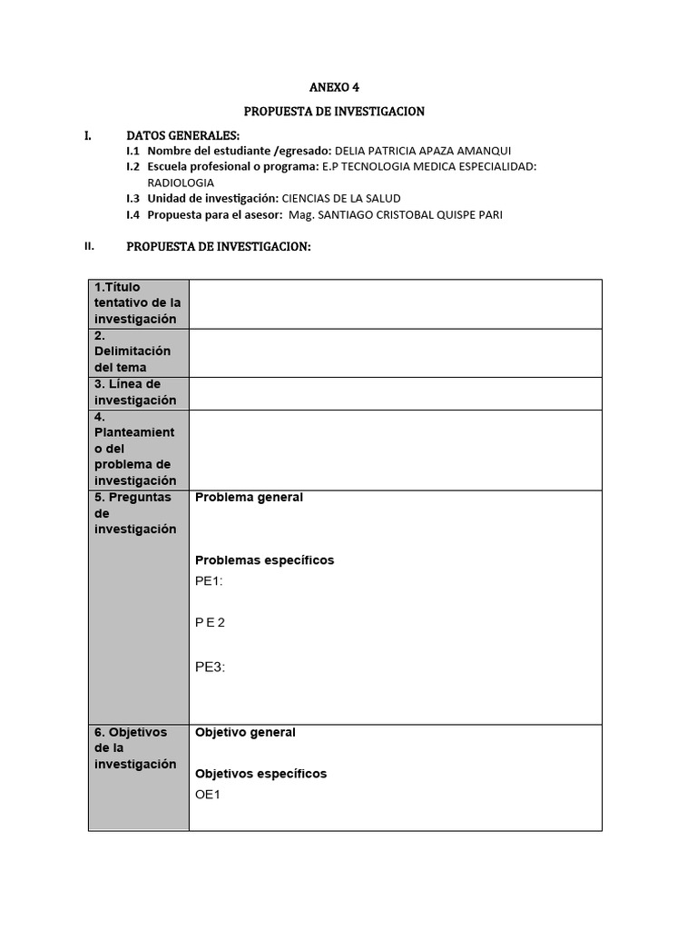 Anexos 2-4-7 | PDF | Ciencia y matemáticas
