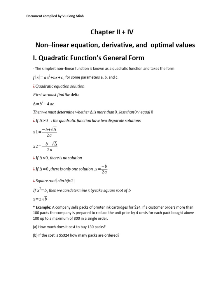 Math Chap 2 4 | PDF