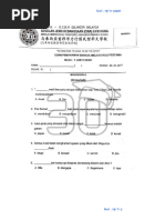 Contoh Kertas Soalan BM Tahun 6 | PDF