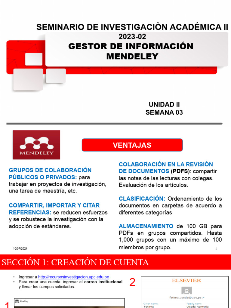 Semana 03-Taller de Habilidades Formativas - Gestor de Referencias ...