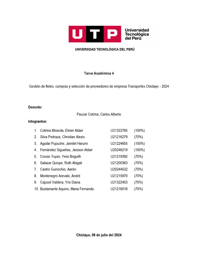 Ta4 Oficial Pdf Autobús Business