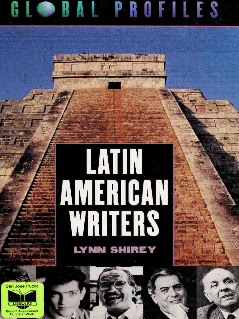 Latin American Writers | PDF | Latin American Literature | Gabriel ...