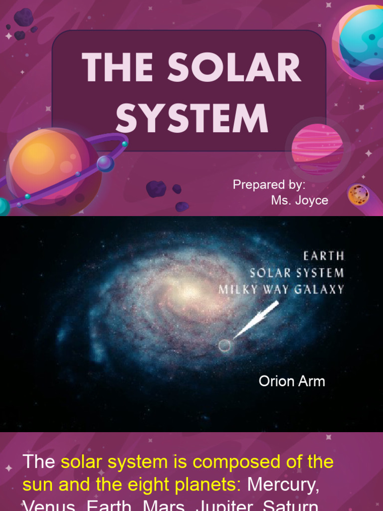 Week 3 Earth and Life Science | PDF | Planets | Solar System