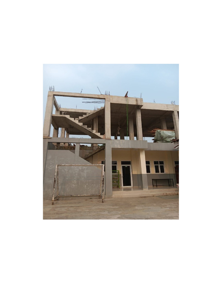 GBR Bangunan LT.2 | PDF