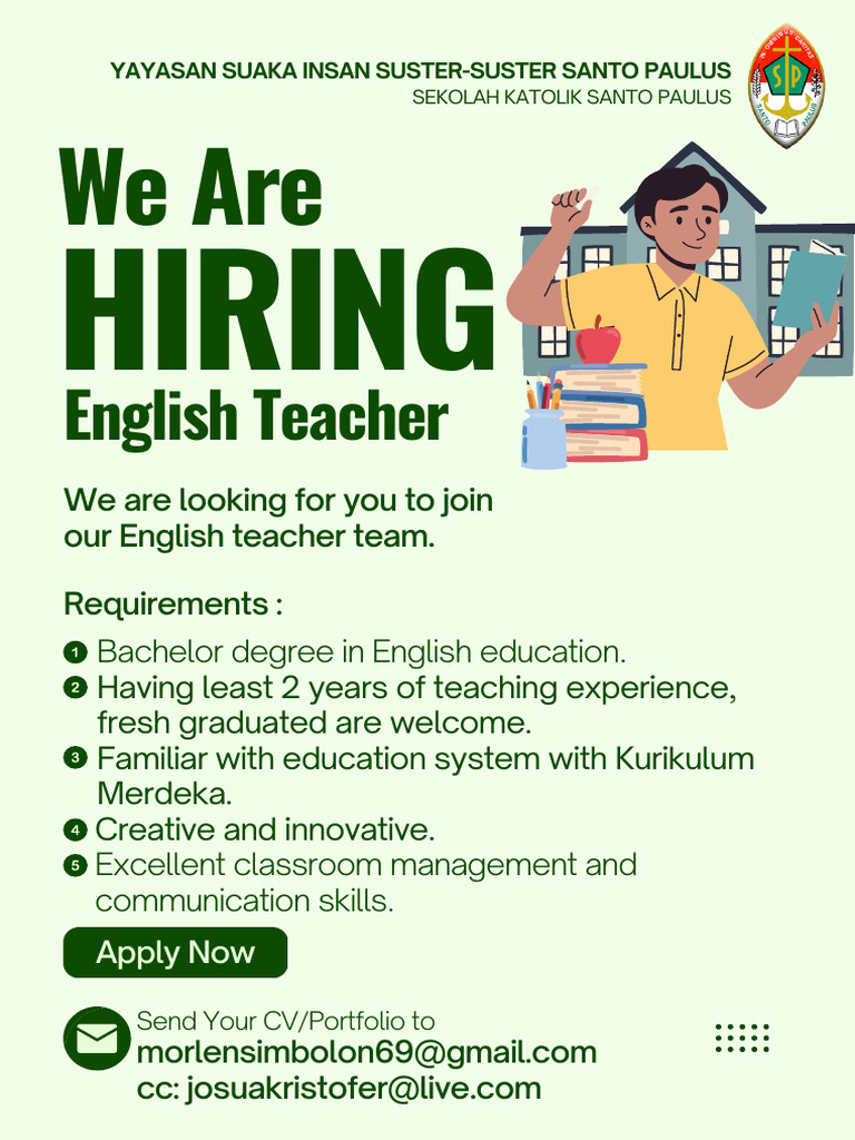 English Teacher | PDF