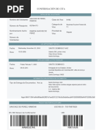 Formulario Imm 1295 e Canada | PDF | Canadá | Correo