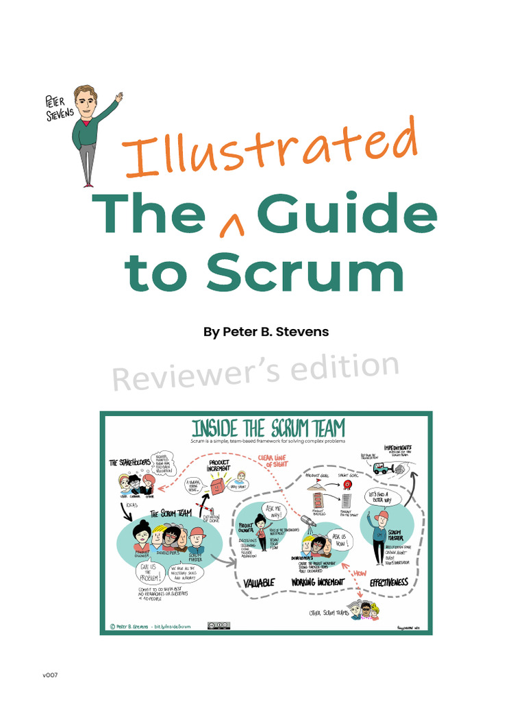 Illustrated Scrum | PDF | Scrum (Software Development) | Technology ...